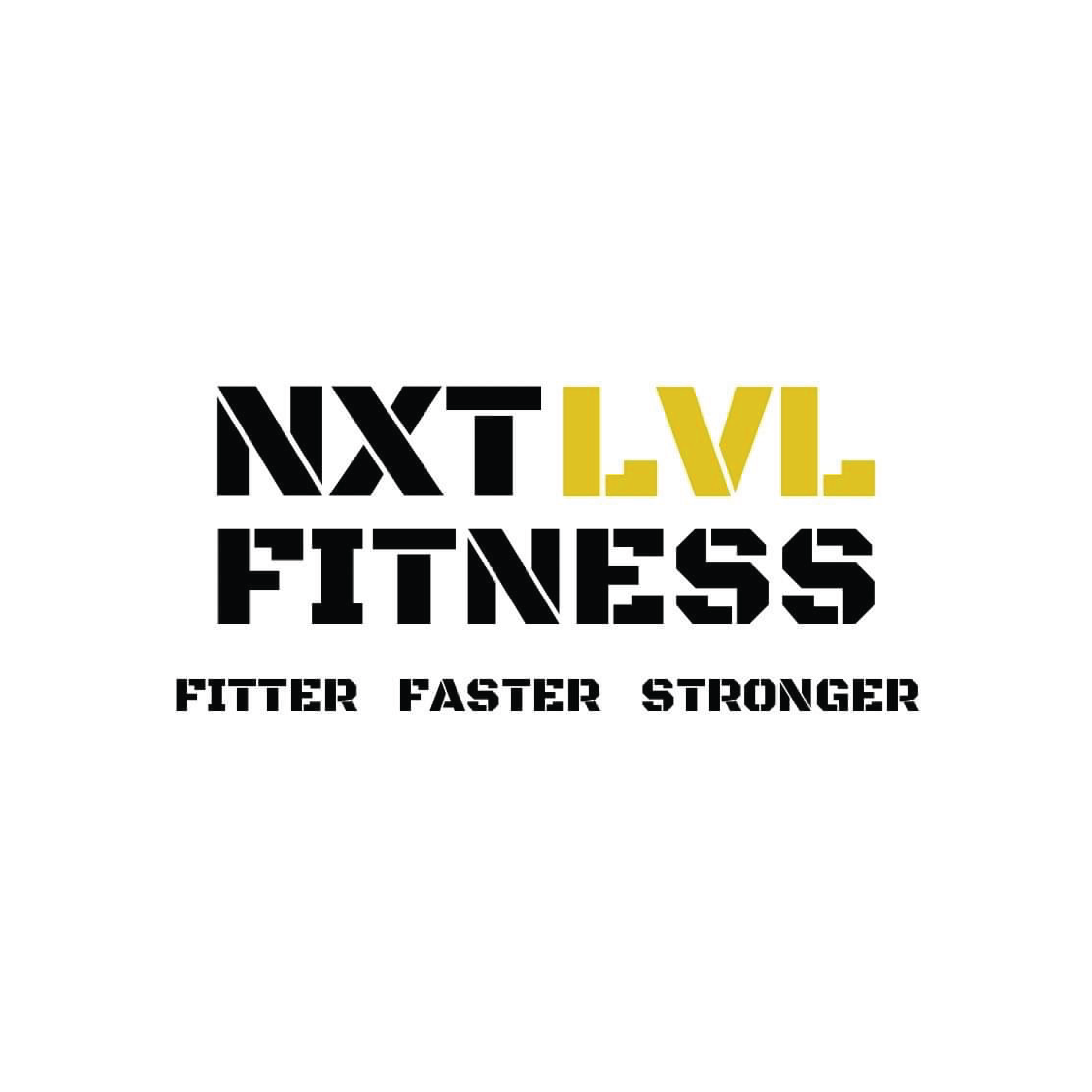 NXT LVL Fitness - DBD Graphics